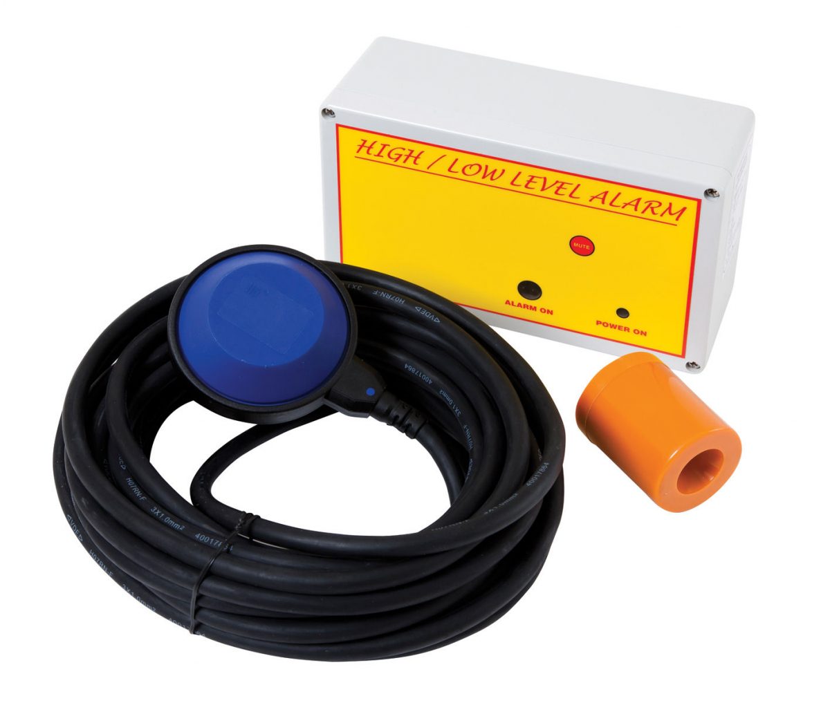 Wallace Alarm | High Low Level Alarm | Clyne & Bennie